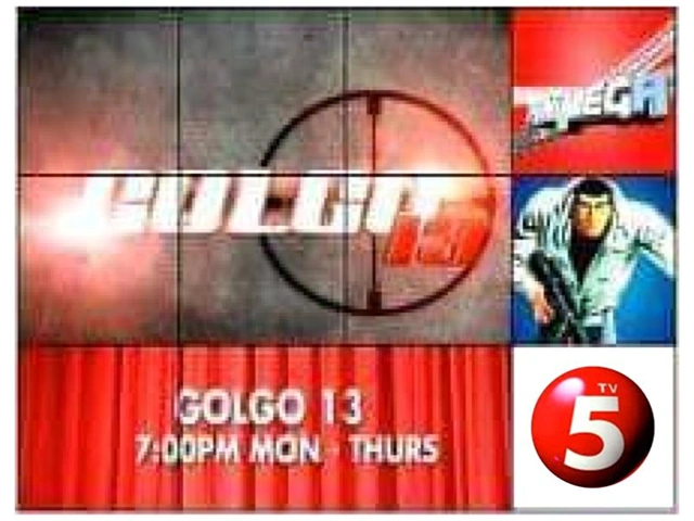 5 (TV5) Program Teaser (2010) | Russel Wiki | Fandom