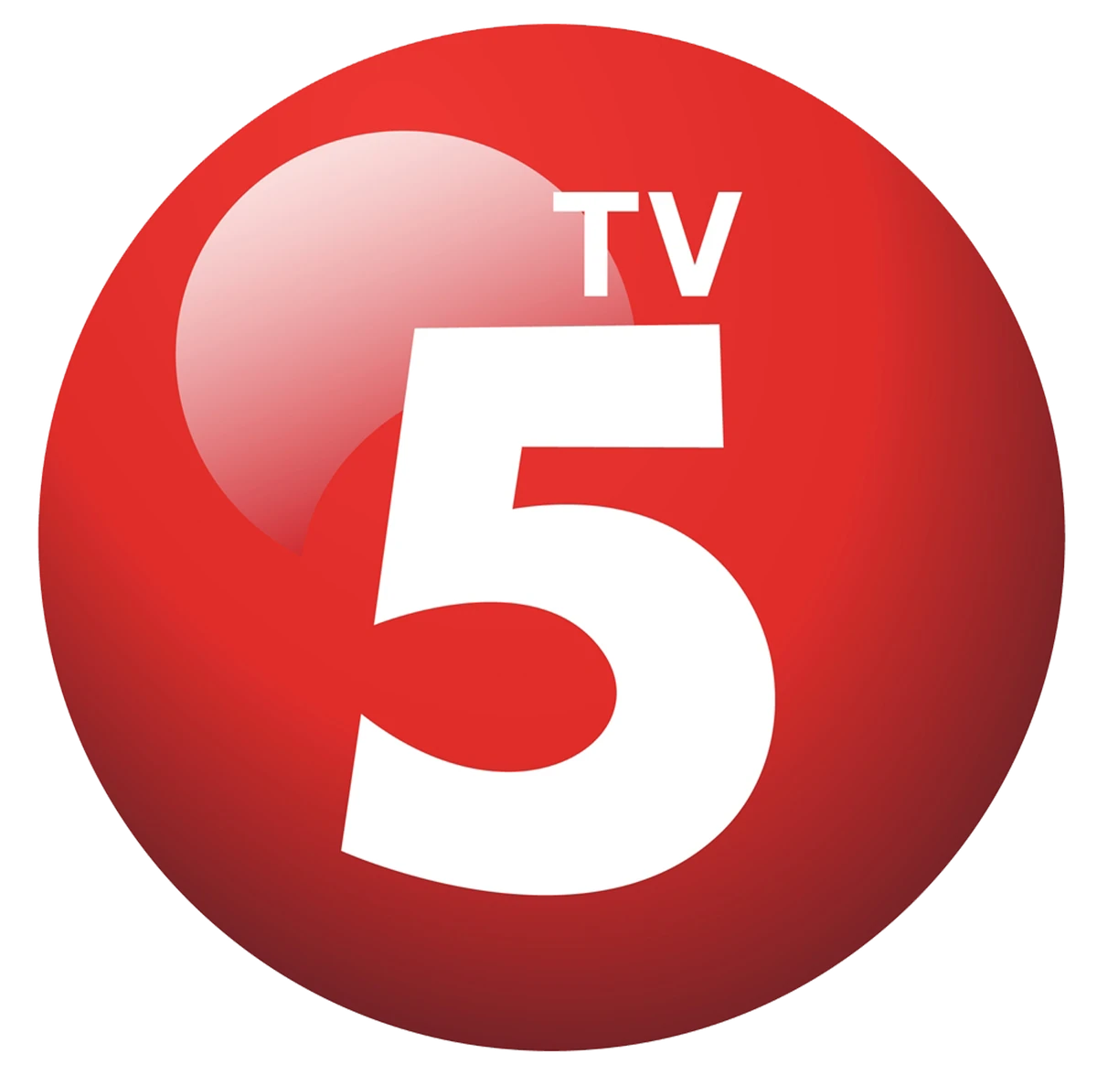 5 (TV5) Logos (April 2010-February 2018) | Russel Wiki | Fandom