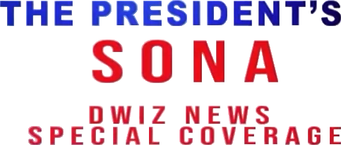The President's SONA (DWIZ/ALIW 23) | Russel Wiki | Fandom