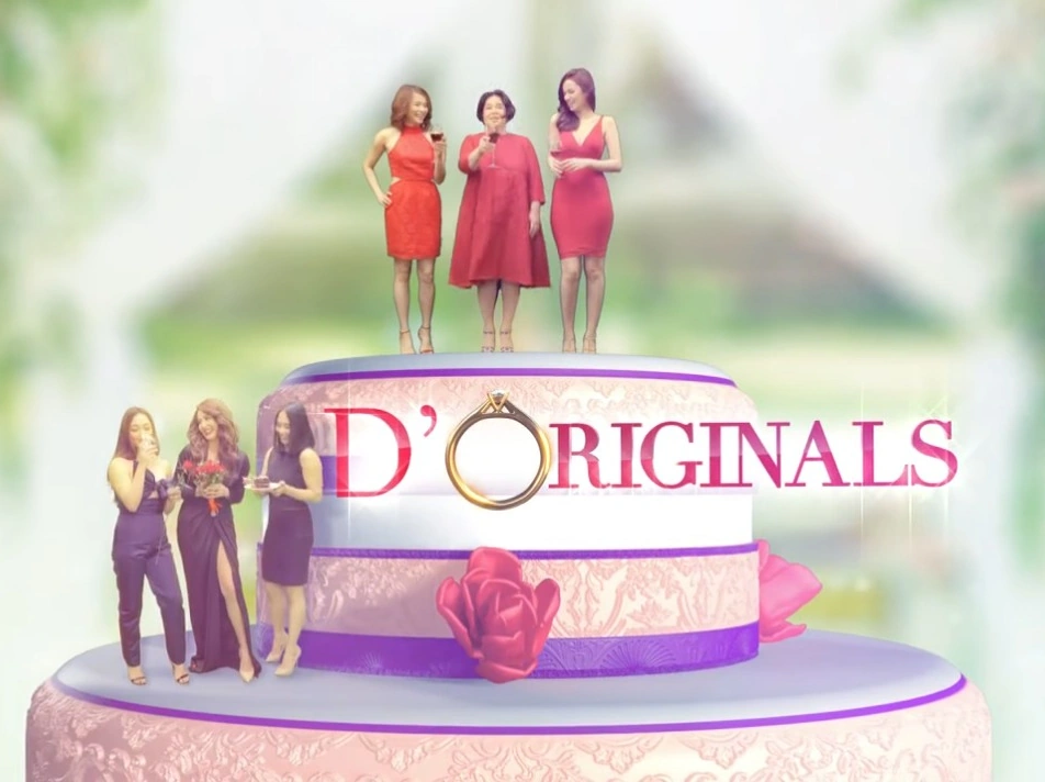 D' Originals (GMA) | Russel Wiki | Fandom