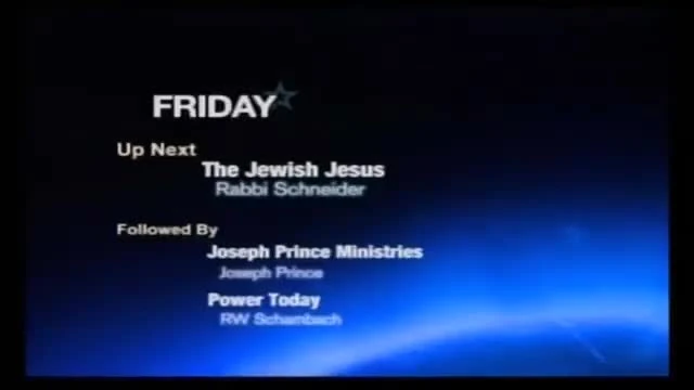 Daystar Schedule Bumper | Russel Wiki | Fandom