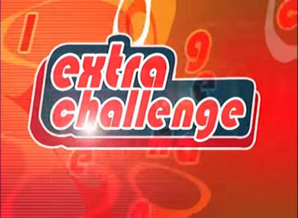 Extra Challenge (GMA) | Russel Wiki | Fandom