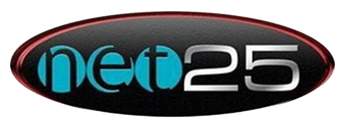 Net 25 Logos (2001-2002) | Russel Wiki | Fandom
