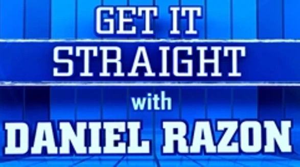 Get it Straight with Daniel Razon (UNTV) | Russel Wiki | Fandom