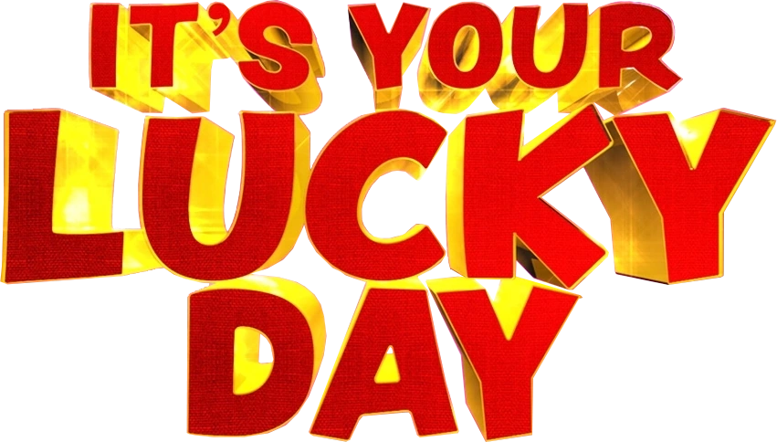 It's Your Lucky Day (Kapamilya Channel/A2Z/GTV) | Russel Wiki | Fandom