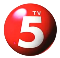 5 (TV5) Logos (2011-2015) | Russel Wiki | Fandom