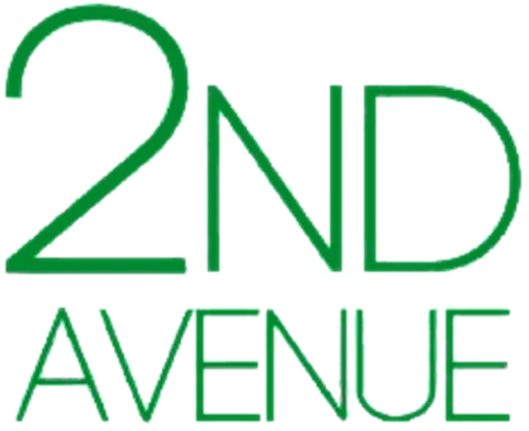 2nd Avenue Logos (2014-2016) | Russel Wiki | Fandom