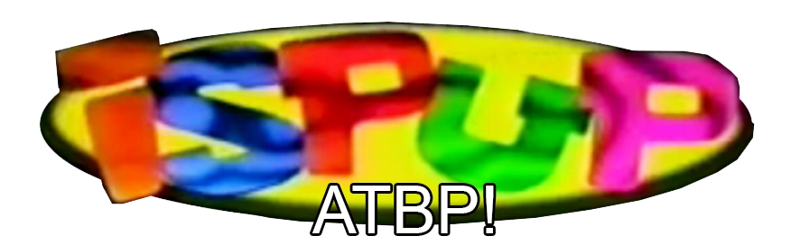 Ispup Atbp (ABC) | Russel Wiki | Fandom