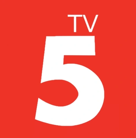 5 (TV5) Logo Microphone Flag (2010-2018) | Russel Wiki | Fandom