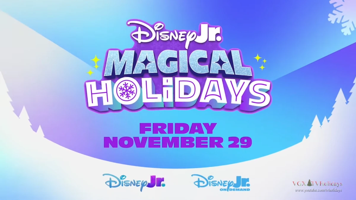 Disney Jr. Program Teaser (2024-present) | Russel Wiki | Fandom