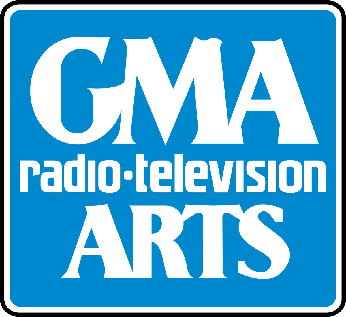 GMA Network Logos (1974-1978) | Russel Wiki | Fandom
