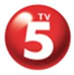 5 (TV5) Logos (2014-2015) | Russel Wiki | Fandom