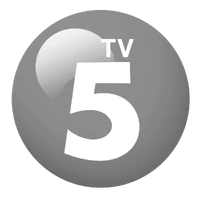 5 (TV5) Logos (2011-2015) | Russel Wiki | Fandom