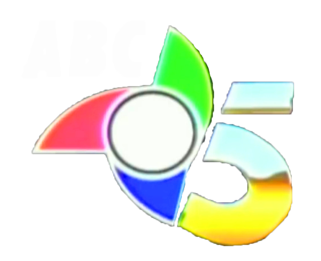 5 Standard Logos (September 1993) | Russel Wiki | Fandom