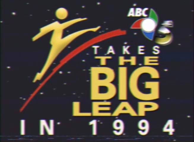 5 (TV5) Network IDs (1994-1995) | Russel Wiki | Fandom