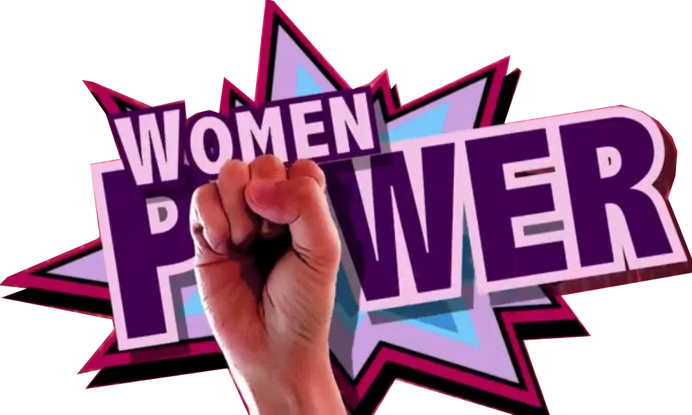 Category:Women Power | Russel Wiki | Fandom