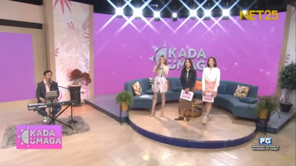 Kada Umaga Episode (January 1, 2024) | Russel Wiki | Fandom