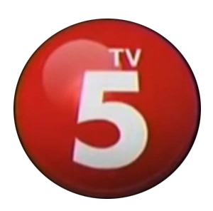 5 (TV5) On Screen Bugs Logos (2010-2018) | Russel Wiki | Fandom