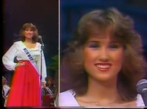 Jeanette Krefting (Miss Norway) | Russel Wiki | Fandom