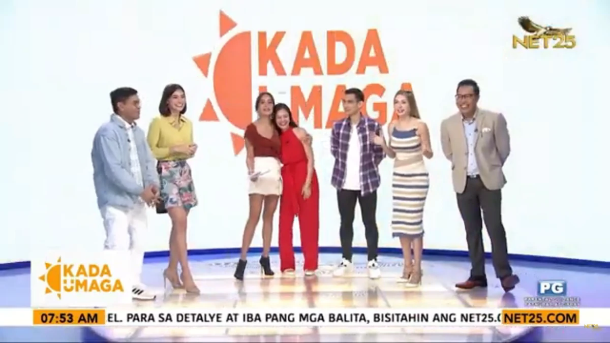 Kada Umaga Episode (April 18, 2024) | Russel Wiki | Fandom