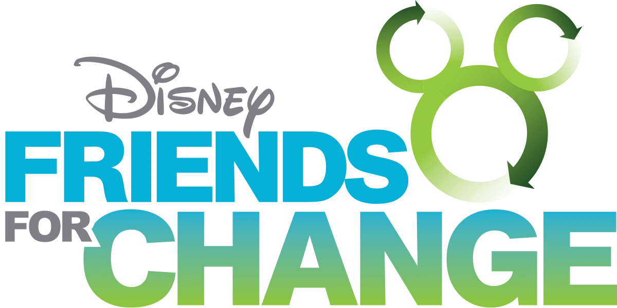 Disney's Friends for Change (Disney Channel) | Russel Wiki | Fandom
