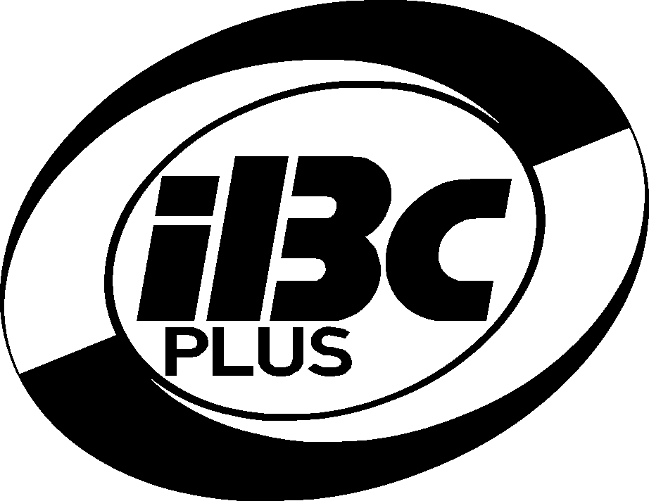 IBC Plus Logos (2019-2023) | Russel Wiki | Fandom