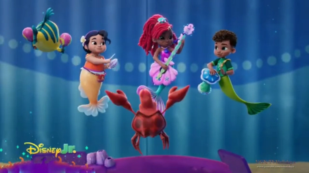 Disney Jr. On Screen Bugs (Halloween 2024-present) | Russel Wiki | Fandom