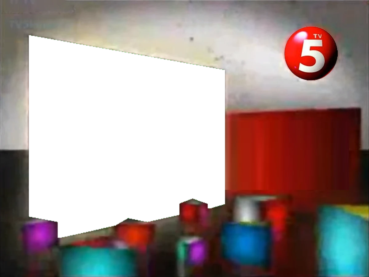5 (TV5) Program Teaser (2010-2011) | Russel Wiki | Fandom