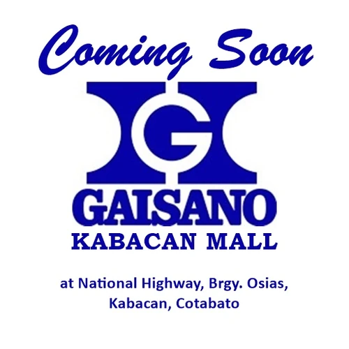 Gaisano Mall Kabacan | Russel Wiki | Fandom