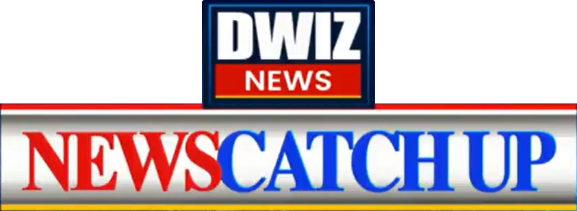 DWIZ News Catch-Up (DWIZ/ALIW 23) | Russel Wiki | Fandom