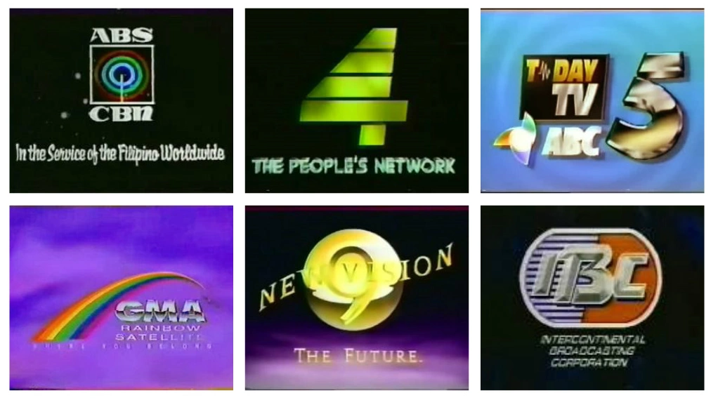 TV Station ID 1992 | Russel Wiki | Fandom