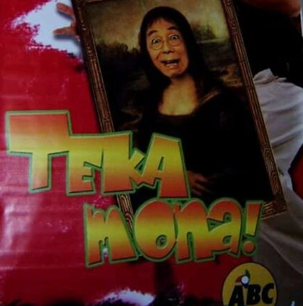 Teka Mona! (ABC) | Russel Wiki | Fandom