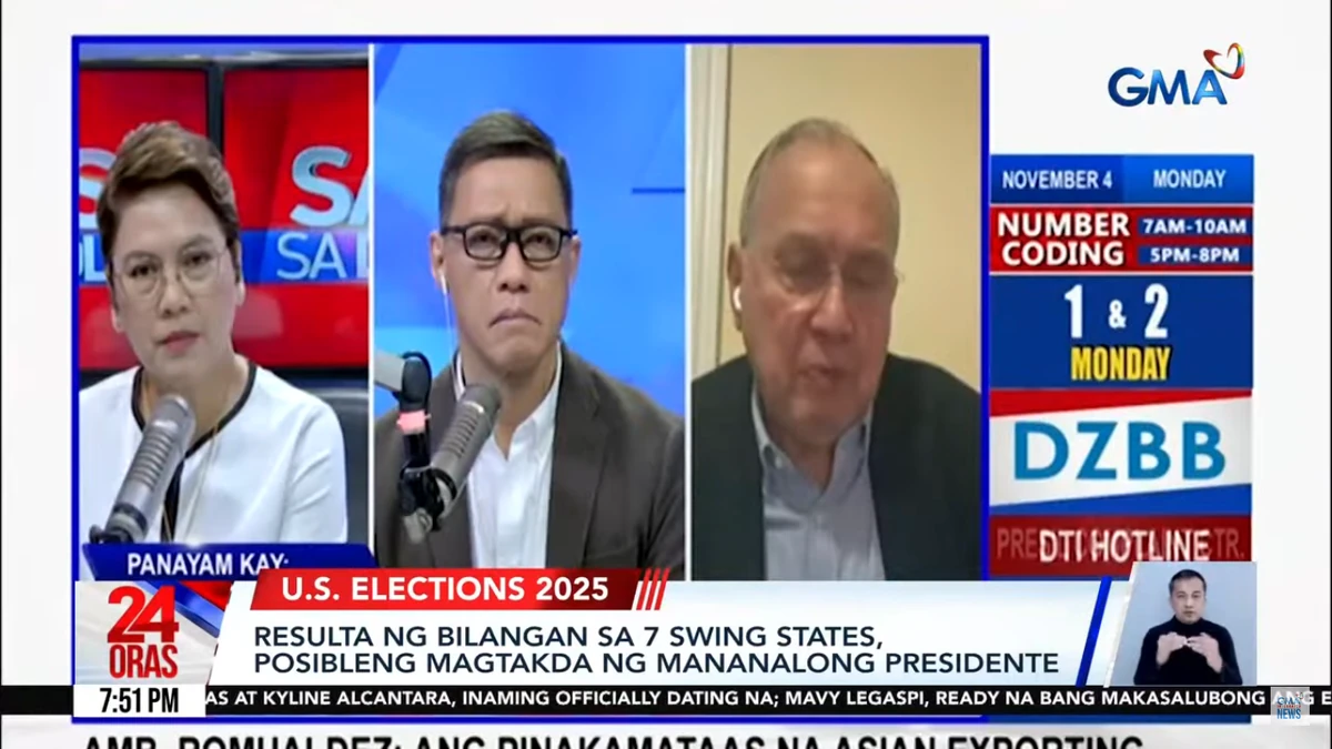 24 Oras Episode (November 4, 2024) | Russel Wiki | Fandom
