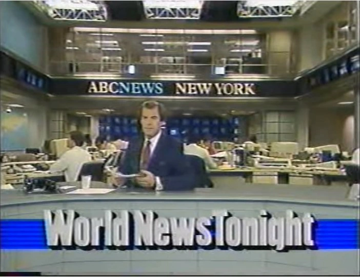 World News Tonight (ABC) | Russel Wiki | Fandom