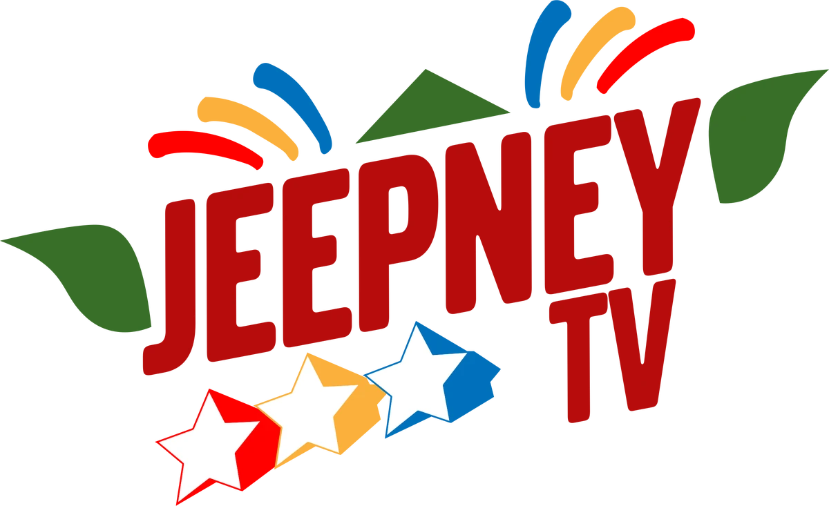 Jeepney TV Logos (2015-present) | Russel Wiki | Fandom