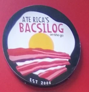 Ate Rica's Bacsilog On-The-Go Logos | Russel Wiki | Fandom