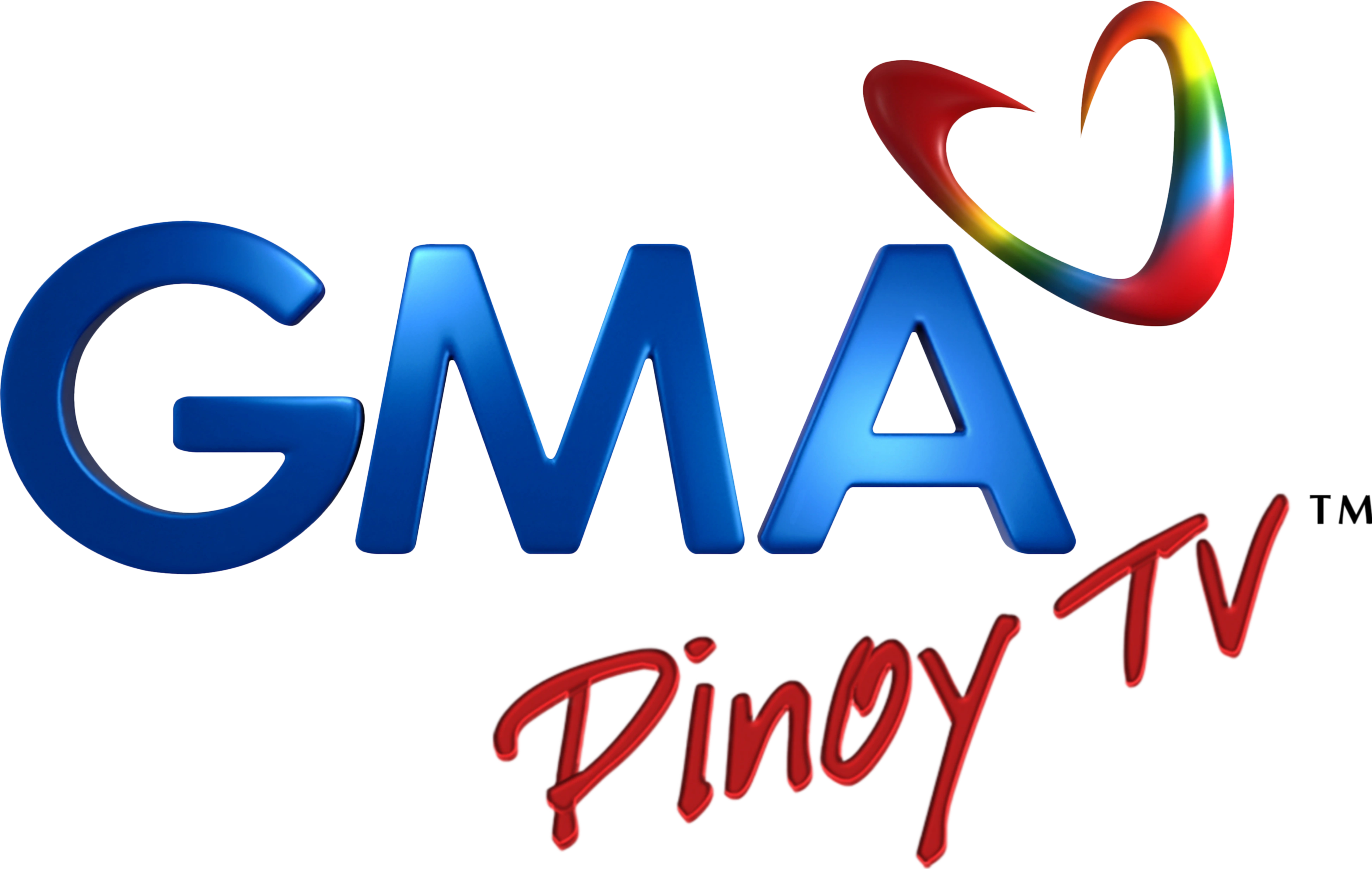 GMA Pinoy TV Logos (2024-present) | Russel Wiki | Fandom