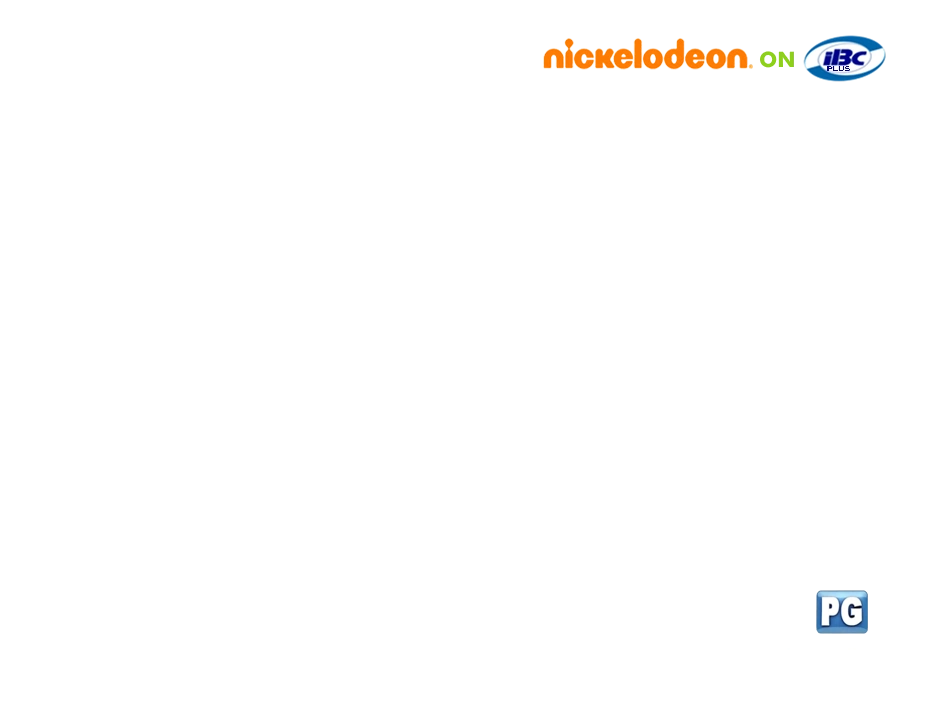 IBC Plus Variant On Screen Bugs (Nickelodeon) | Russel Wiki | Fandom