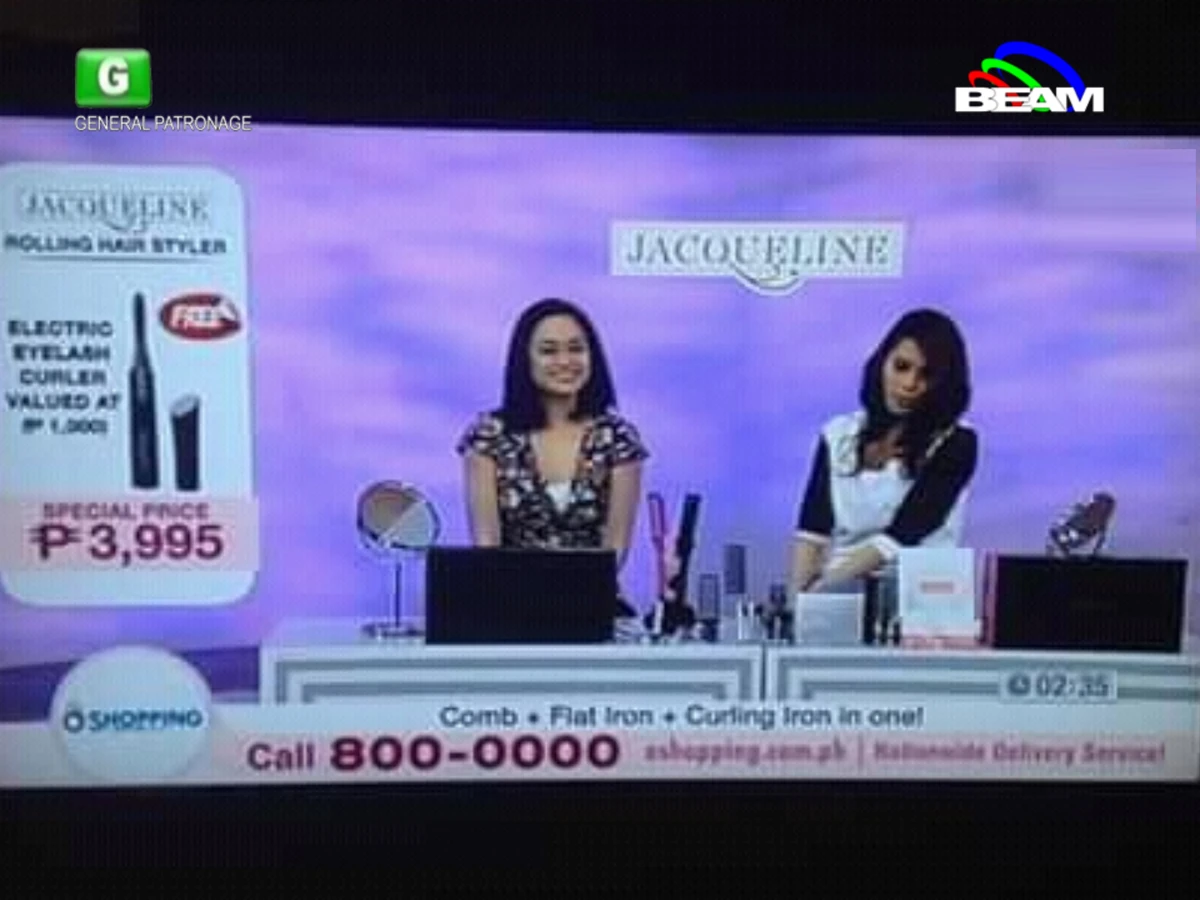 BEAM TV Program On Screen Bugs (2014-present) | Russel Wiki | Fandom