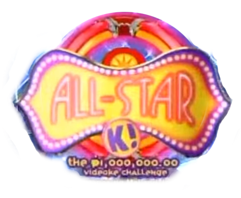 All Star K! (GMA) | Russel Wiki | Fandom