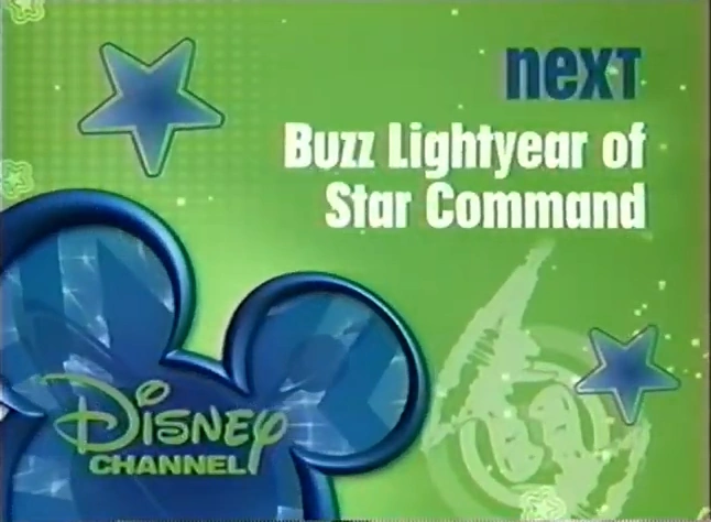Disney Channel Next Bumpers (2007-2010) | Russel Wiki | Fandom