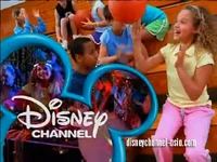 Disney Channel (Philippines)/Bounce Logo Idents (2003 Idents) | Russel ...