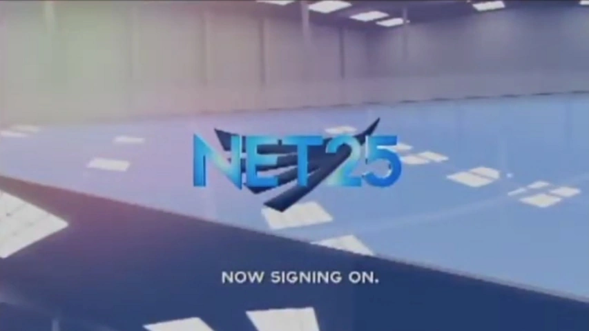 Net 25 Station Message | Russel Wiki | Fandom