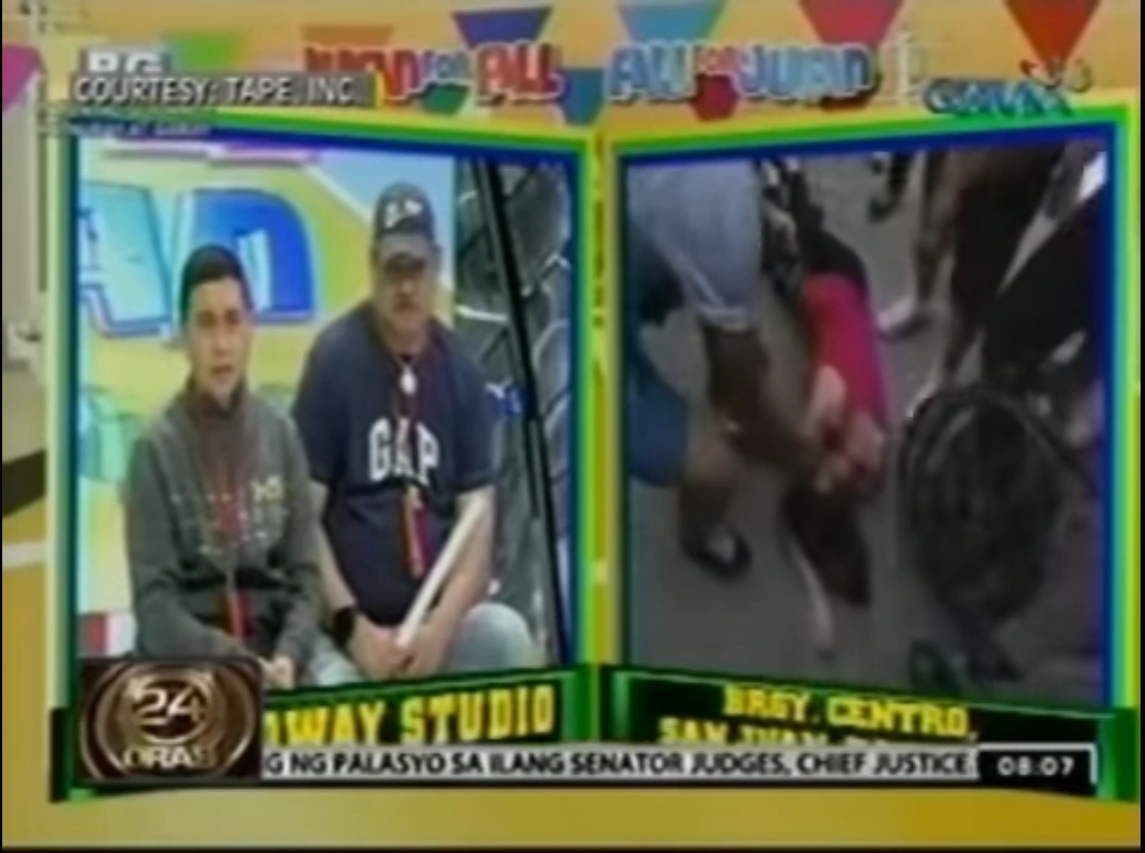24 Oras Episode (February 13, 2012) | Russel Wiki | Fandom