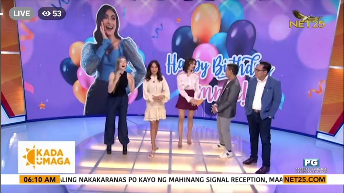 Kada Umaga Episode (December 8, 2022) | Russel Wiki | Fandom