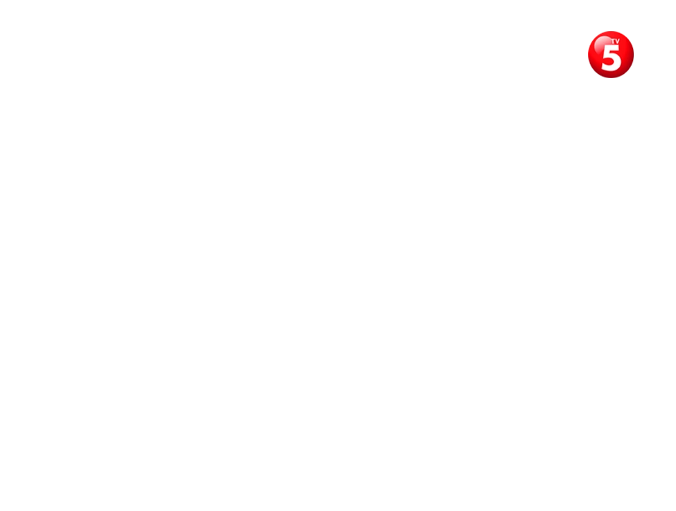 5 (TV5) On Screen Bugs (2014-2015) | Russel Wiki | Fandom