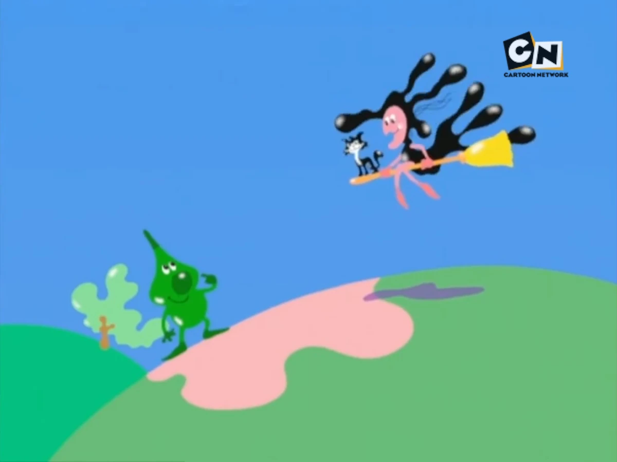 Cartoon Network (Philippines) Program On Screen Bugs (2005-2011 ...