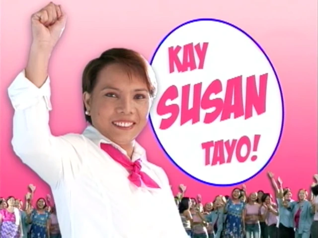Kay Susan Tayo! (GMA) | Russel Wiki | Fandom