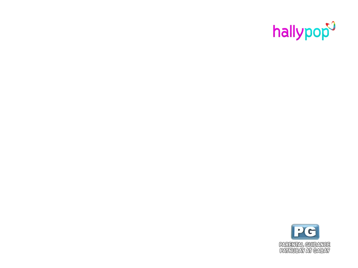 Hallypop On Screen Bugs (2022-2023) (HQ) | Russel Wiki | Fandom