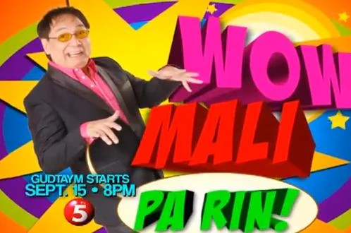 Wow Mali | Russel Wiki | Fandom